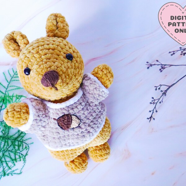 Acorn Applique - Etsy