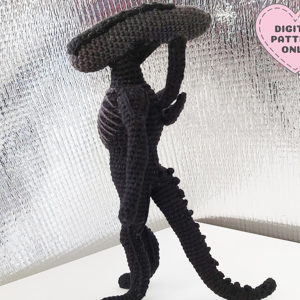 Alien Pattern - Etsy