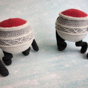 Pot Boy Pattern Amigurumi Crochet PDF Tutorial Game - Etsy