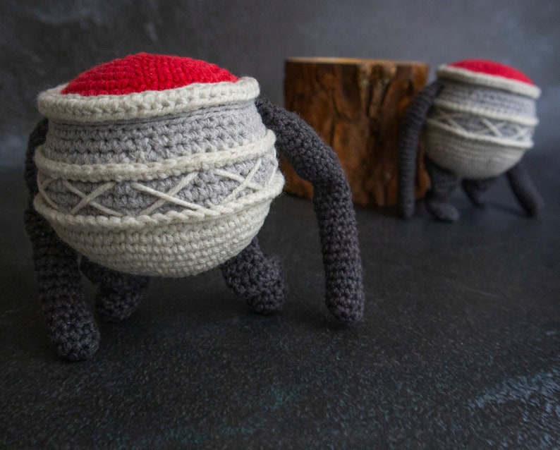 Pot Boy Pattern Amigurumi Crochet PDF Tutorial Game - Etsy