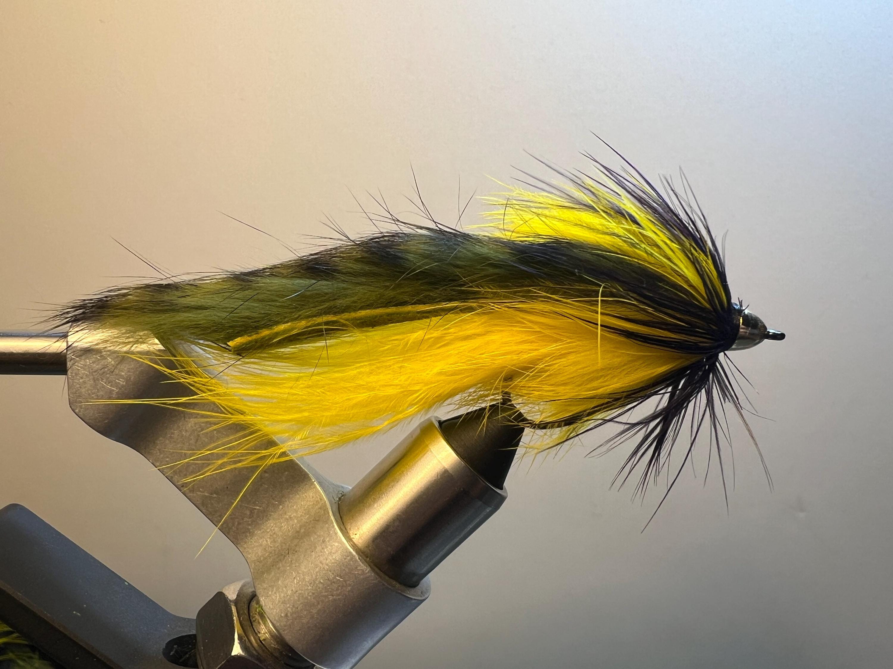 Brave Streamers Assortment, Streamer Flies, Streamer Assortment, Brave ...