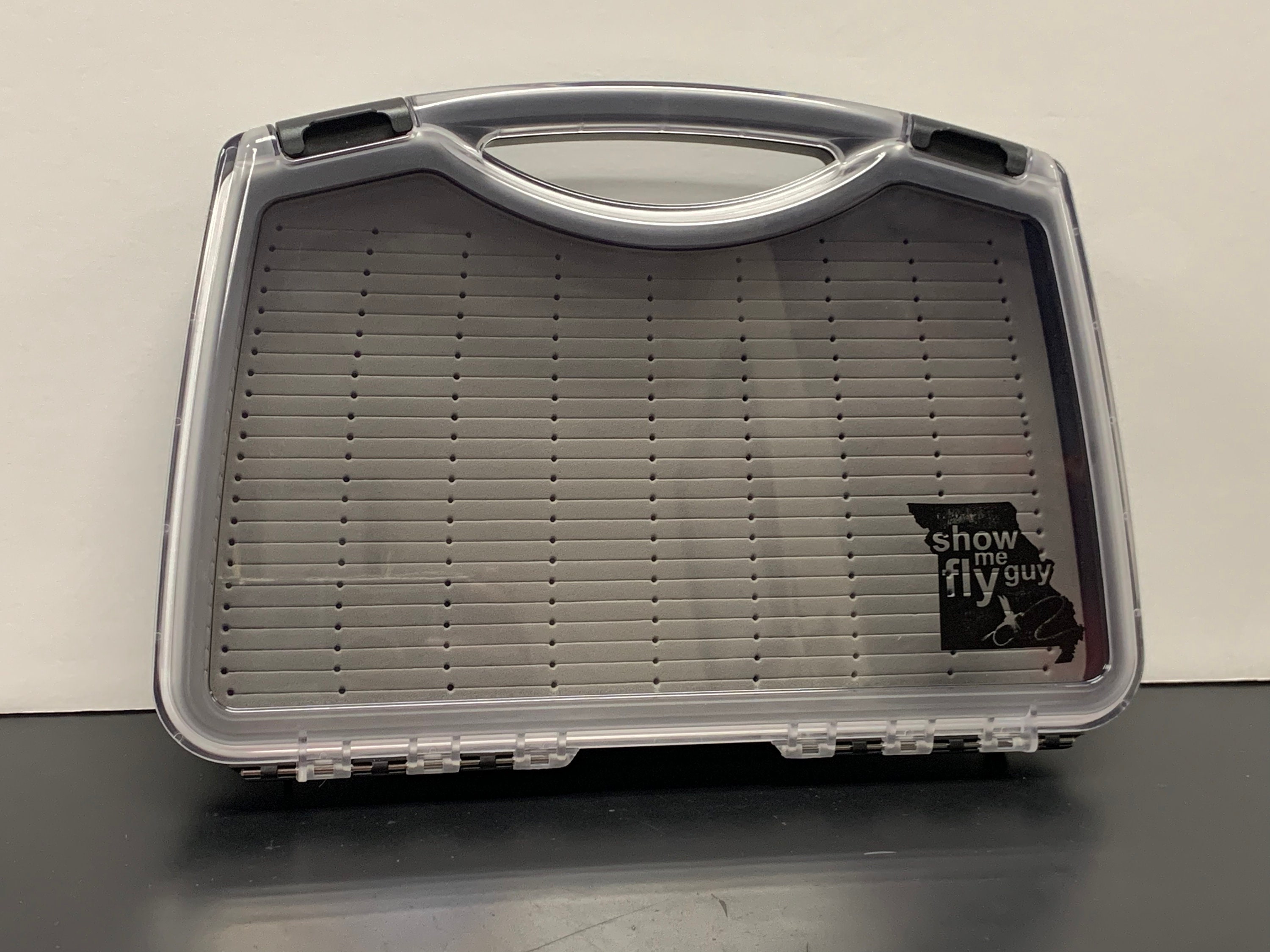 Streamer Box Streamer Fly Box Big Fly Box Show Me Fly Guy - Etsy