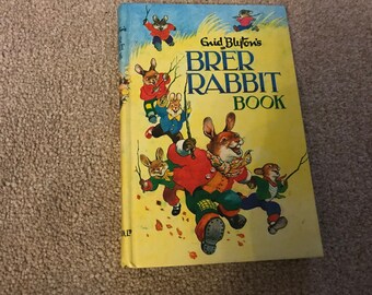 Brer Rabbit - Etsy