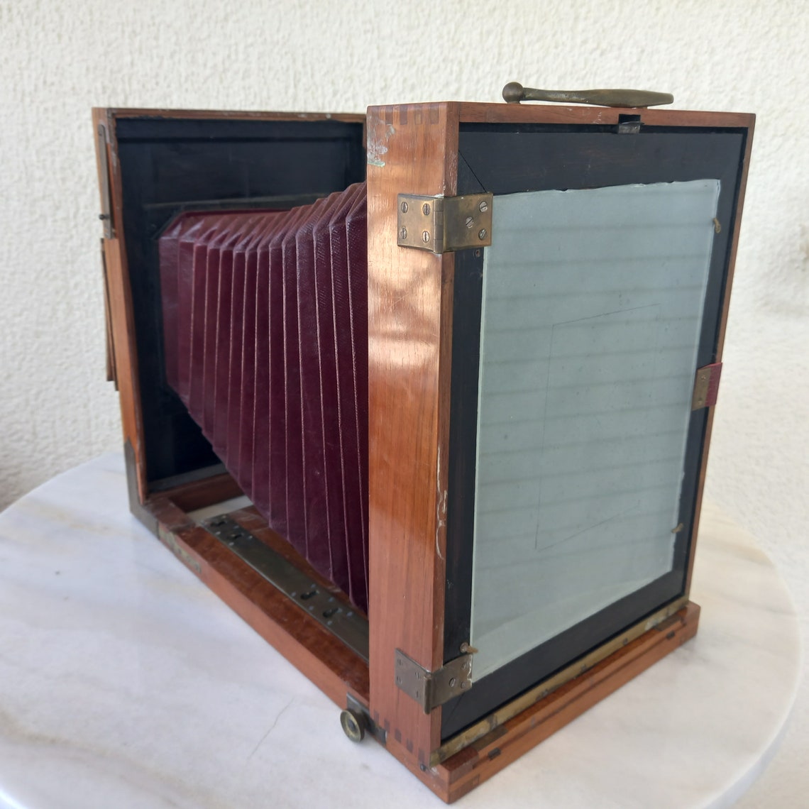 Vintage Cameraschaeffner Antique Camera Antique Wooden Box - Etsy