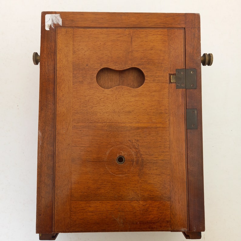 Vintage Cameraschaeffner Antique Camera Antique Wooden Box - Etsy