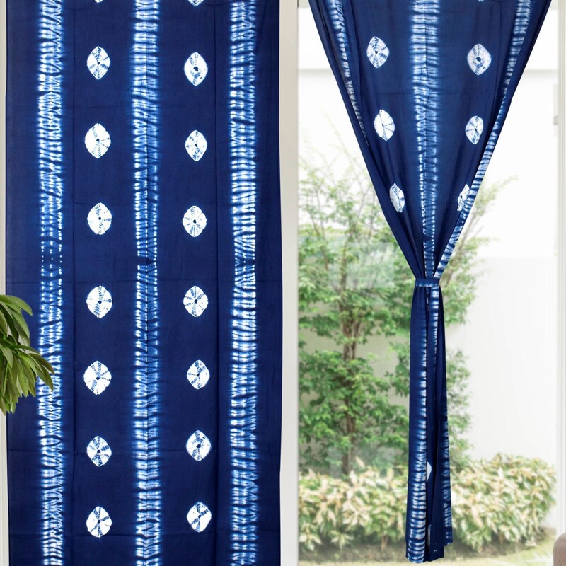 Handmade Curtains - Etsy