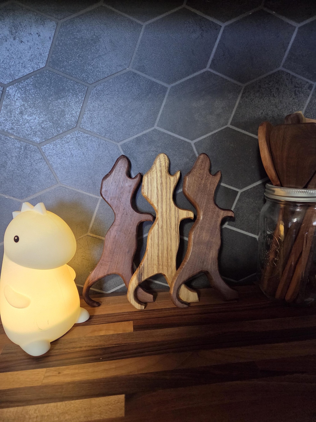 Oven Rex, Oven Rack Pusher, House Warming Present, Trex, Kitchen ...
