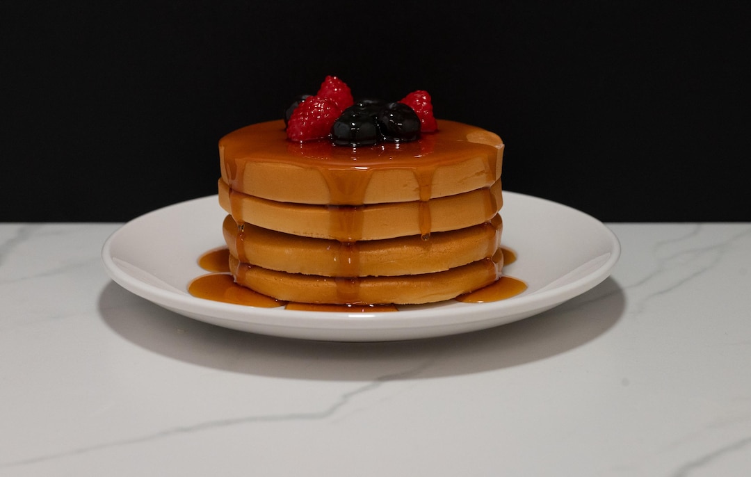 Fake Mini Pancakes - Etsy