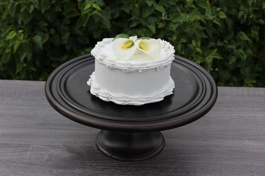 Fake Single Layer Wedding Cake - Etsy