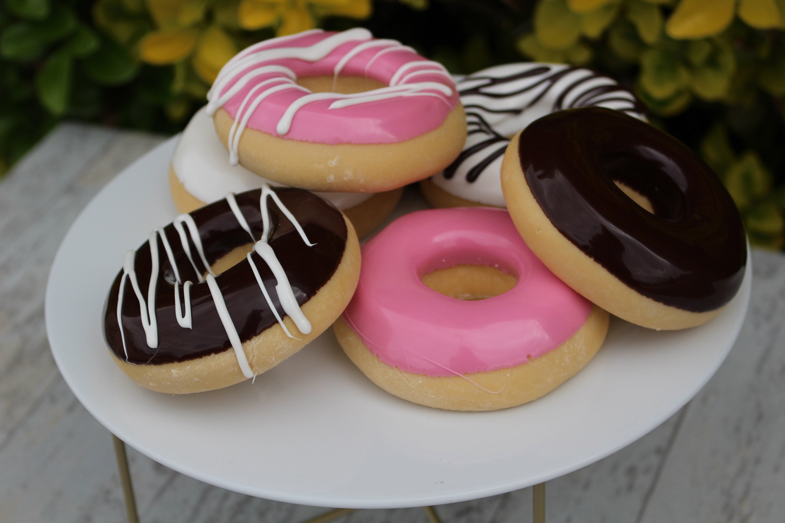 Assorted Fake Donuts set A | Etsy
