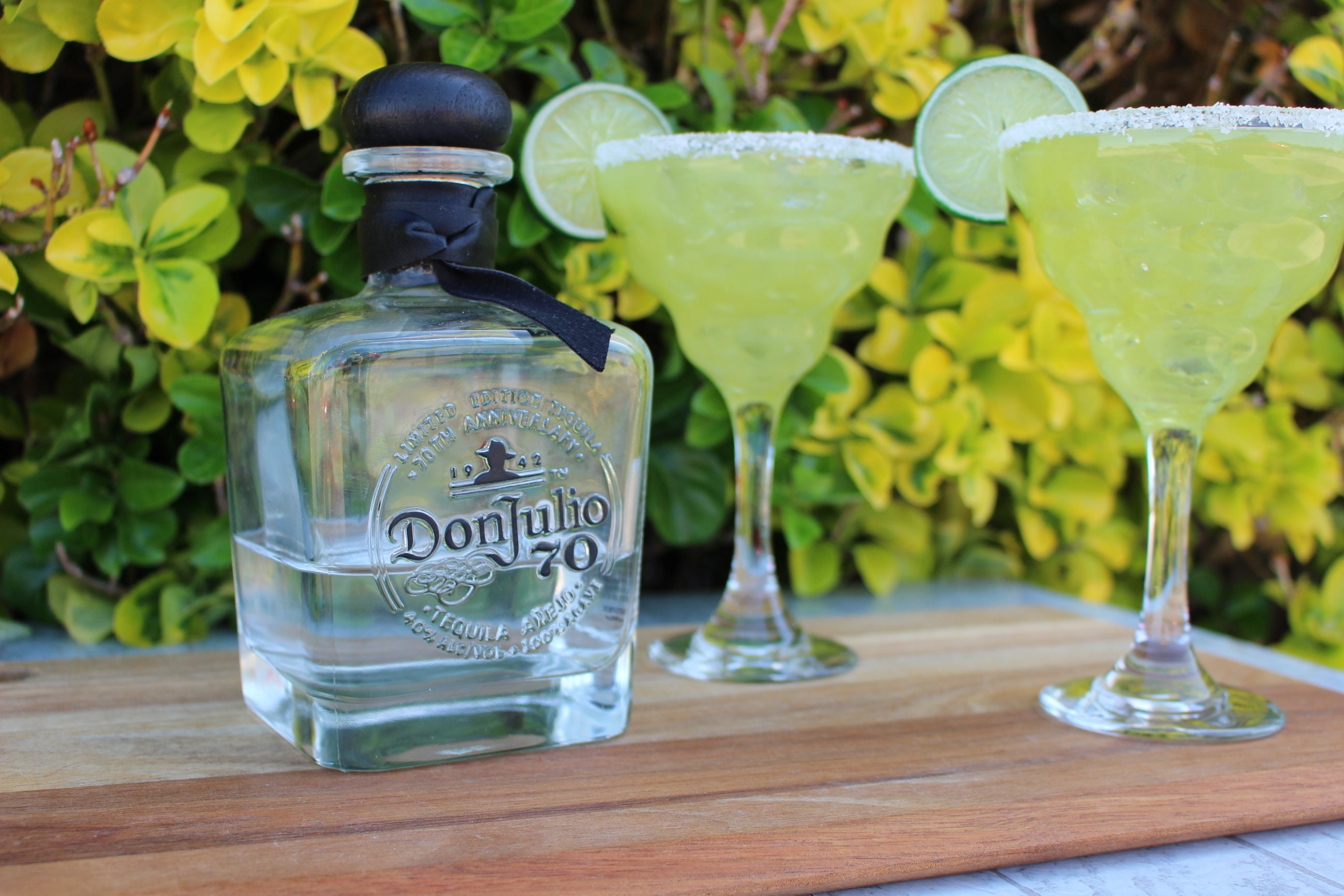 Filled Bottle of Fake Tequila and Margaritas Set | Etsy