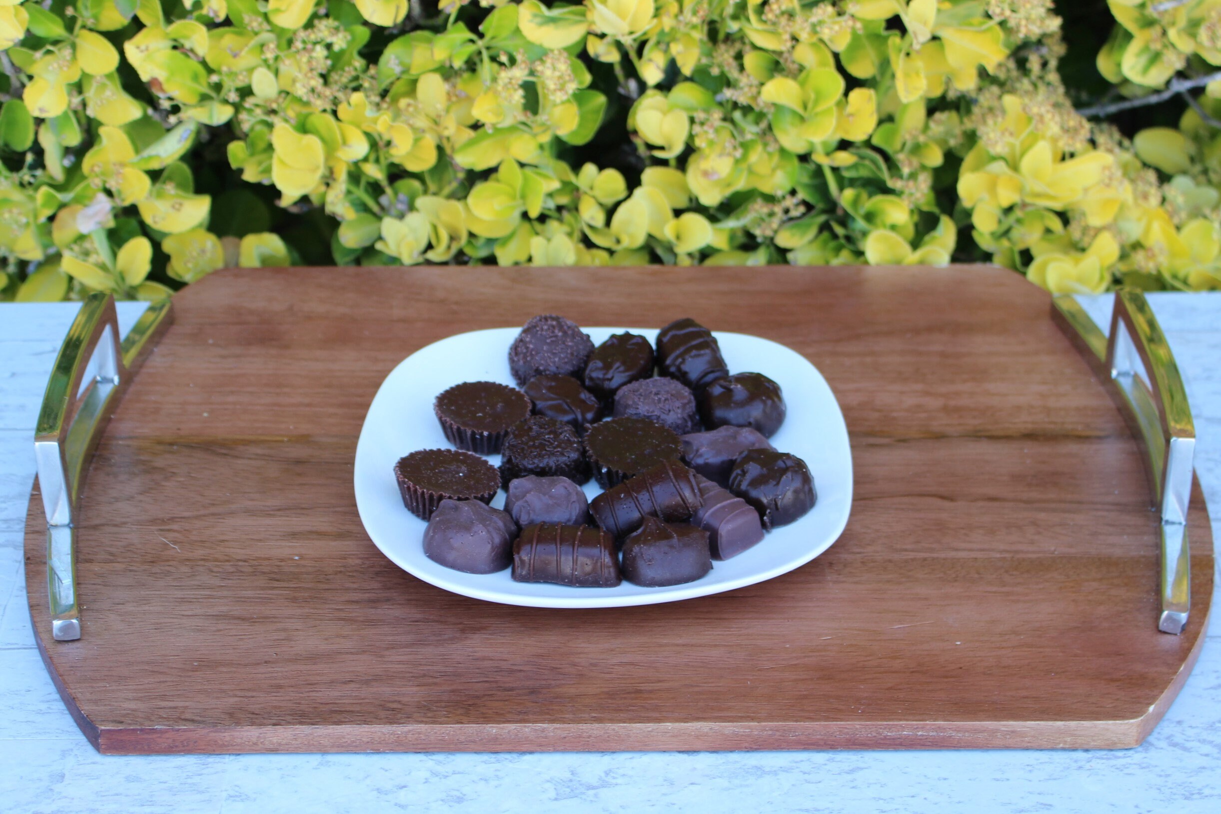 Assorted Fake Chocolate Candies set of 18 - Etsy