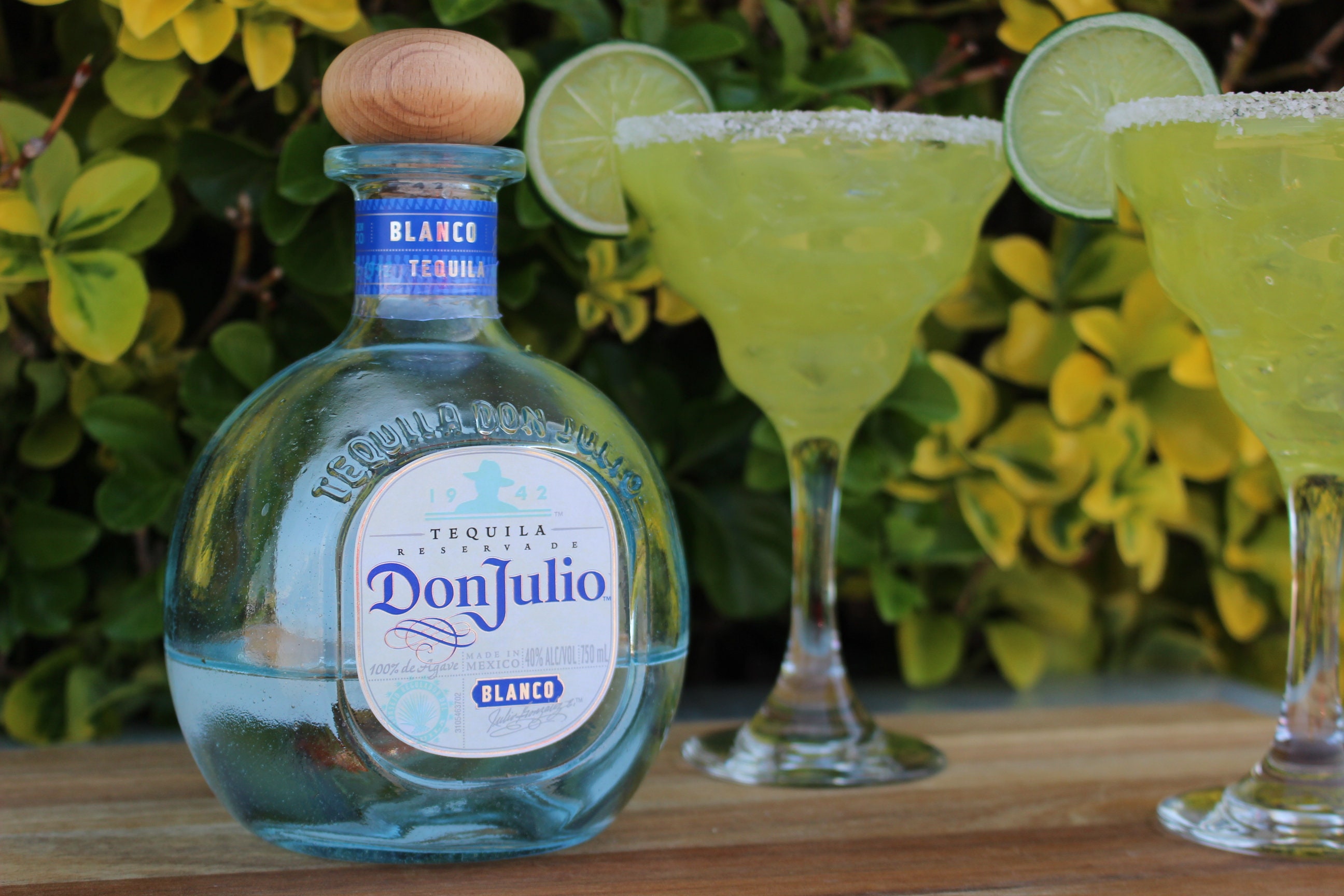 Filled Bottle of Fake Tequila and Margaritas Set | Etsy