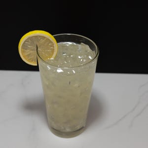 Glass of Fake Lemonade - Etsy