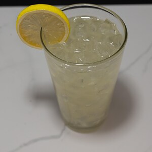 Glass of Fake Lemonade - Etsy