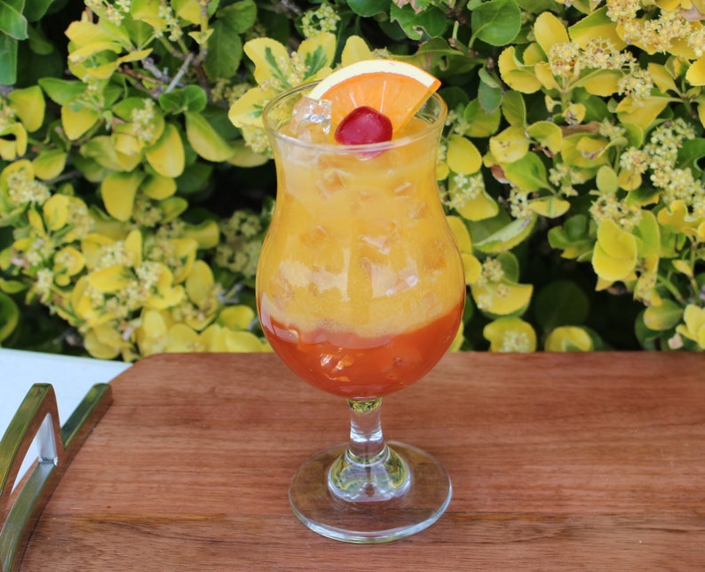 Fake Tequila Sunrise - Etsy