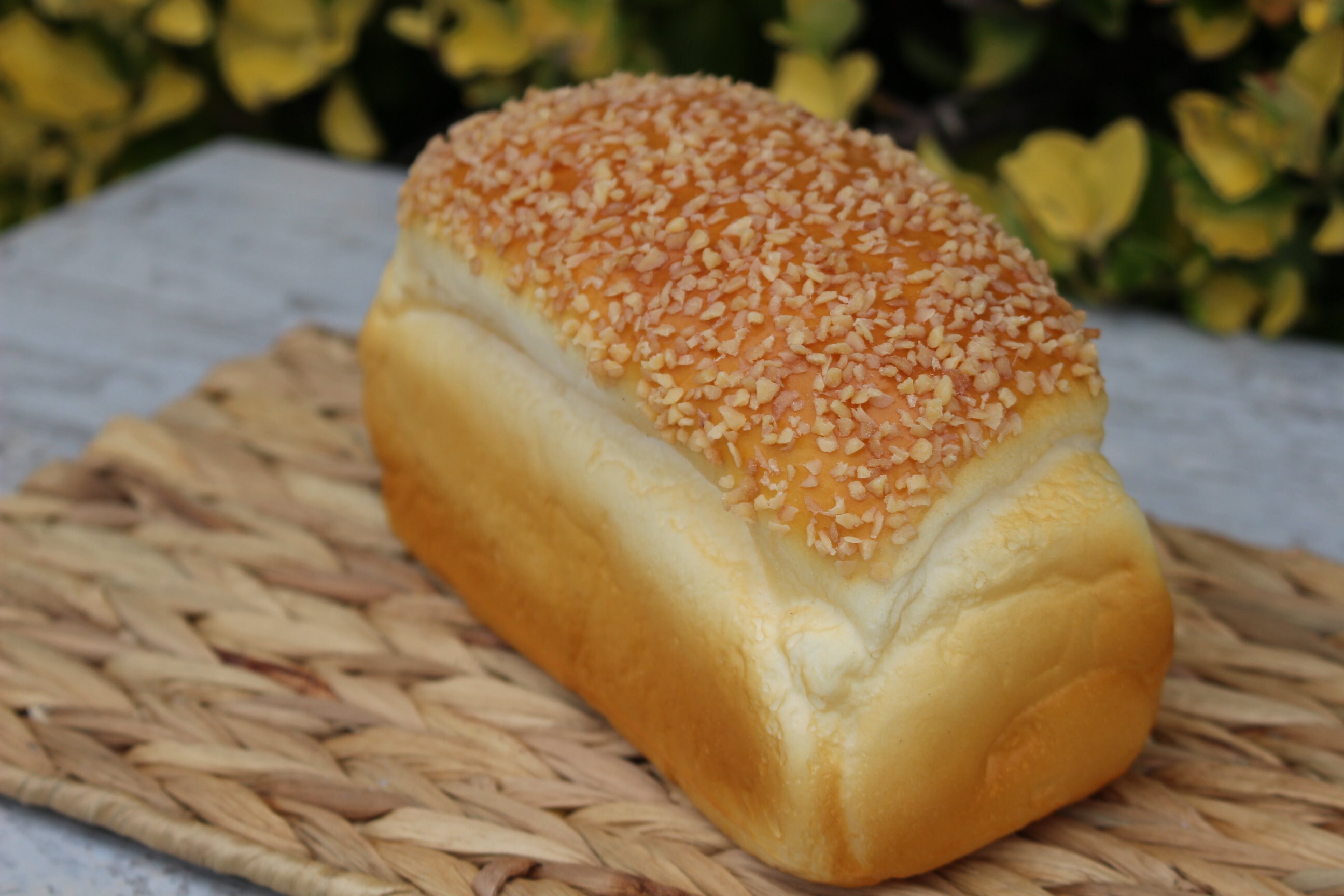 Fake Sesame Seed Loaf | Etsy