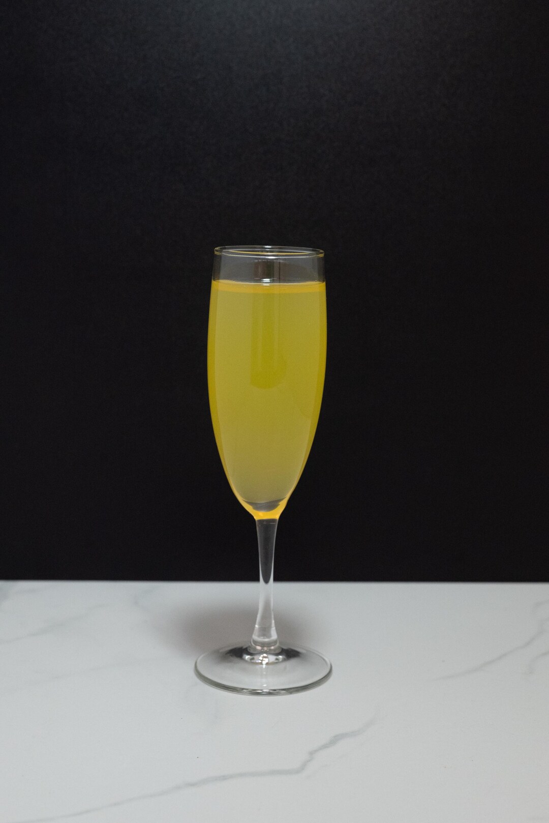 Fake Mimosa Cocktail, Faux Drink Display - Etsy