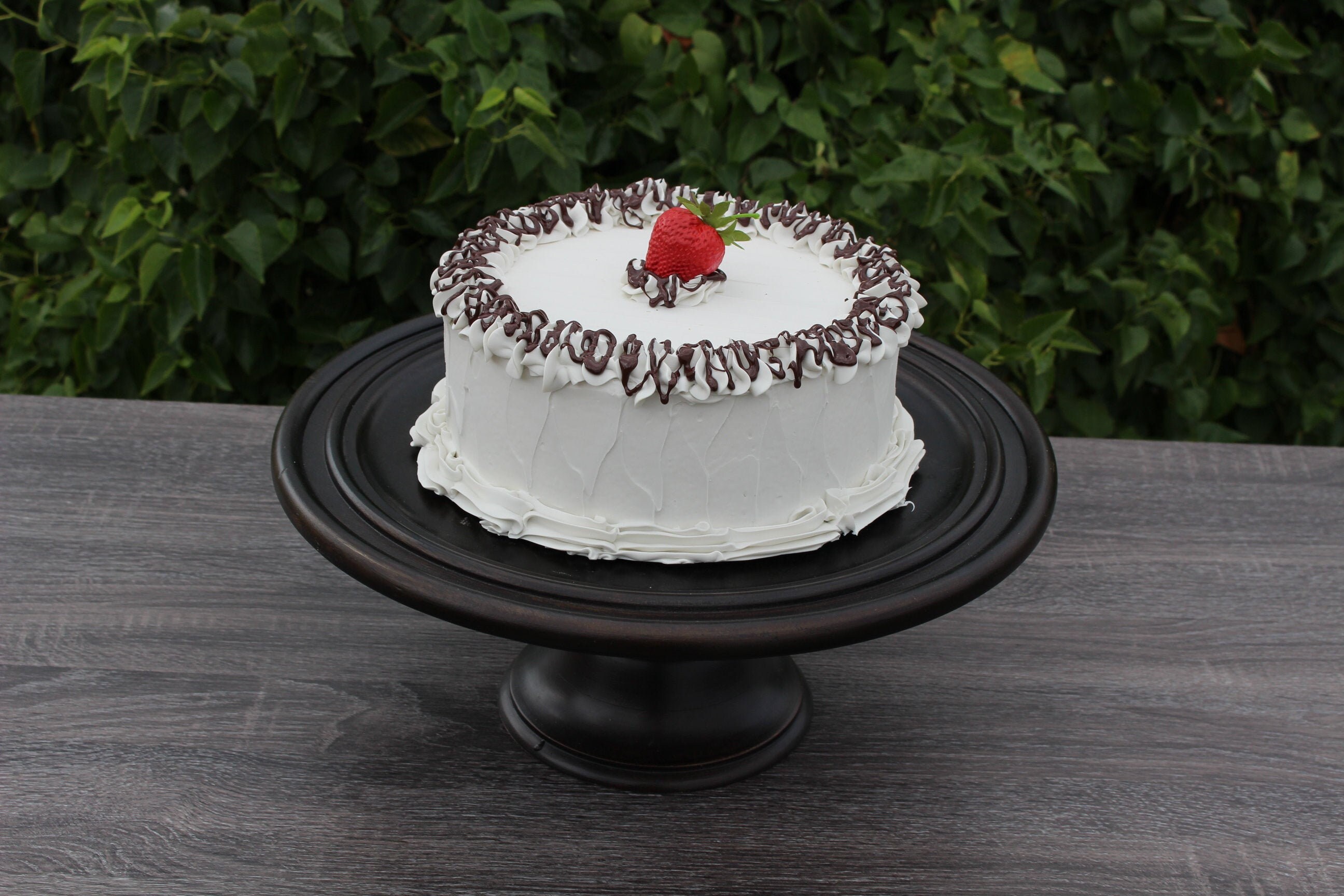 Large Fake Vanilla Cake | Etsy