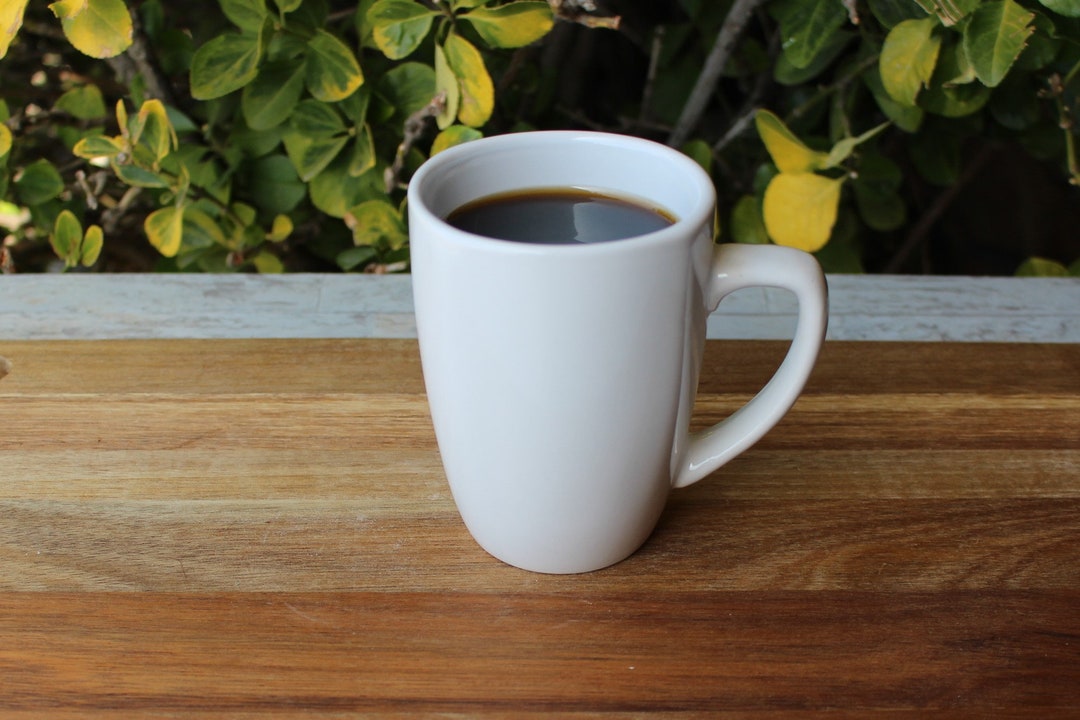 Mug of Fake Coffee - Etsy