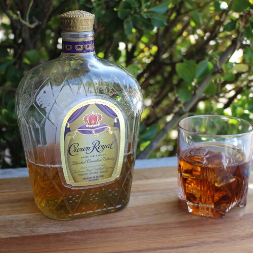 Filled Bottle of Fake Tequila and Margaritas Set - Etsy