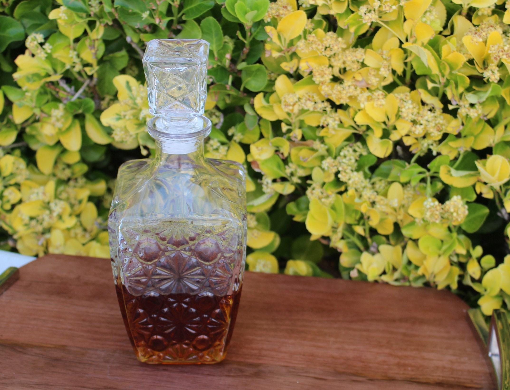 Fake Whiskey Decanter - Etsy