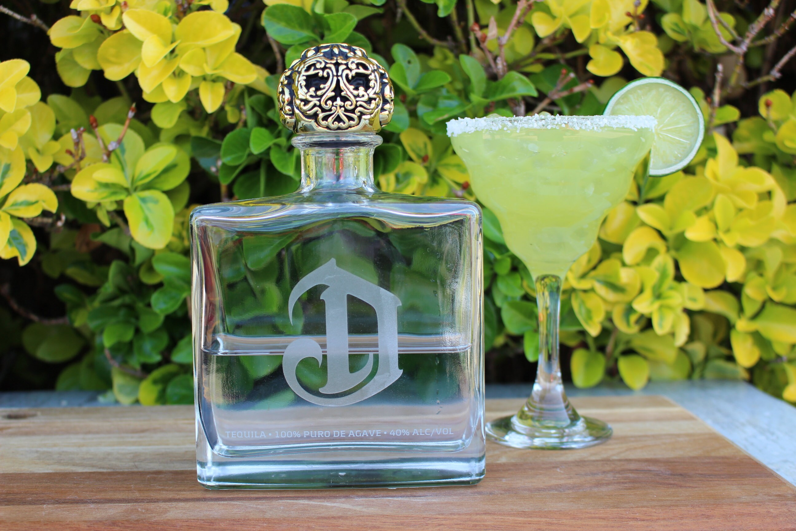 Filled Bottle of Fake Tequila and Margaritas Set | Etsy