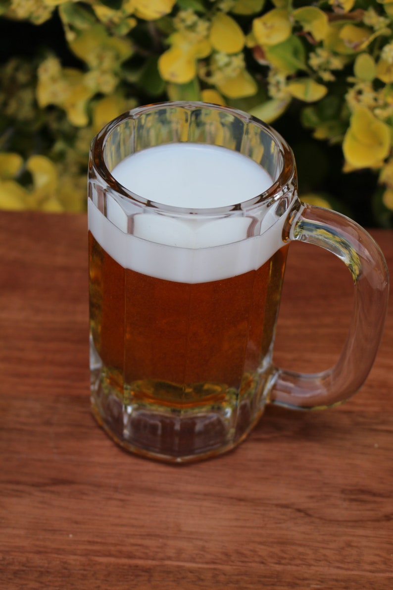 Fake Mug of Beer | Etsy
