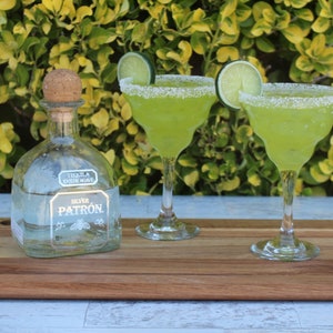 Filled Bottle of Fake Tequila and Margaritas Set - Etsy
