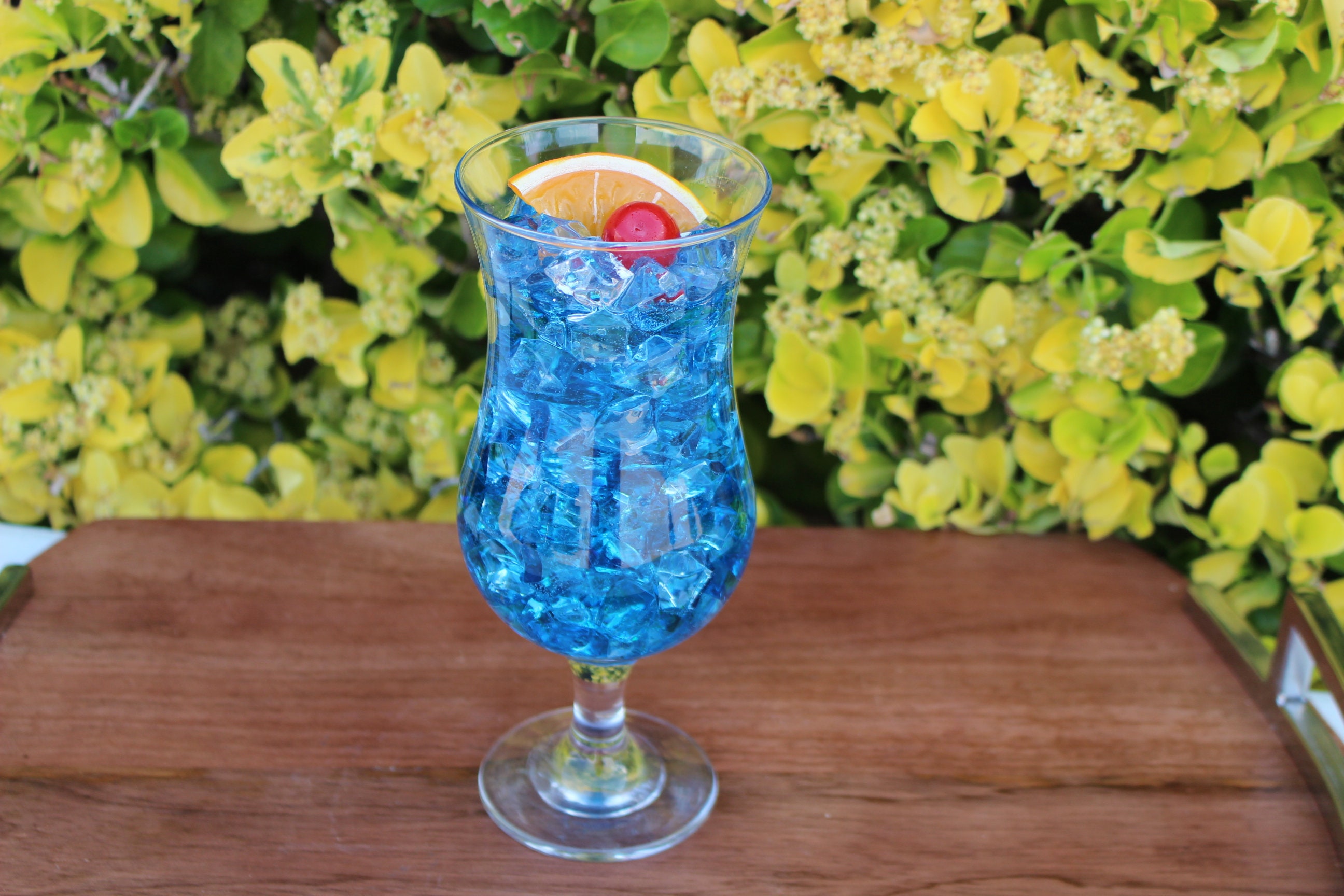 Fake Blue Hawaiian - Etsy