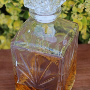 Fake Scotch Decanter - Etsy