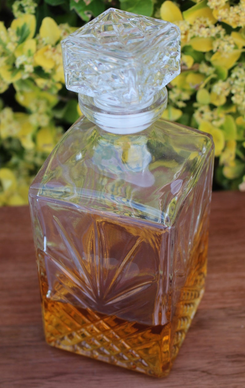 Fake Scotch Decanter - Etsy