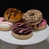 Fake Mini Croissants set of 4 - Etsy