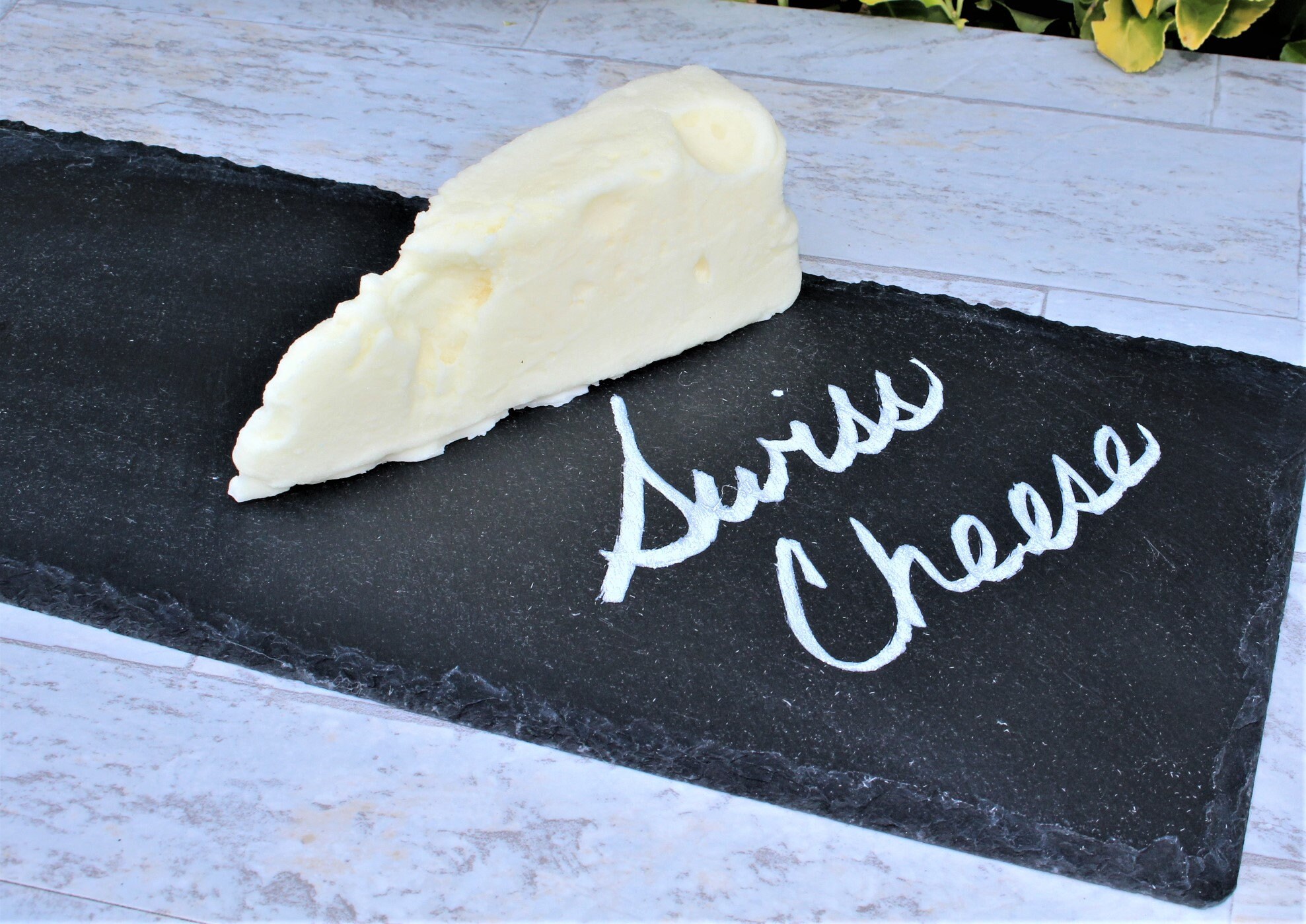 Fake Swiss Cheese | Etsy