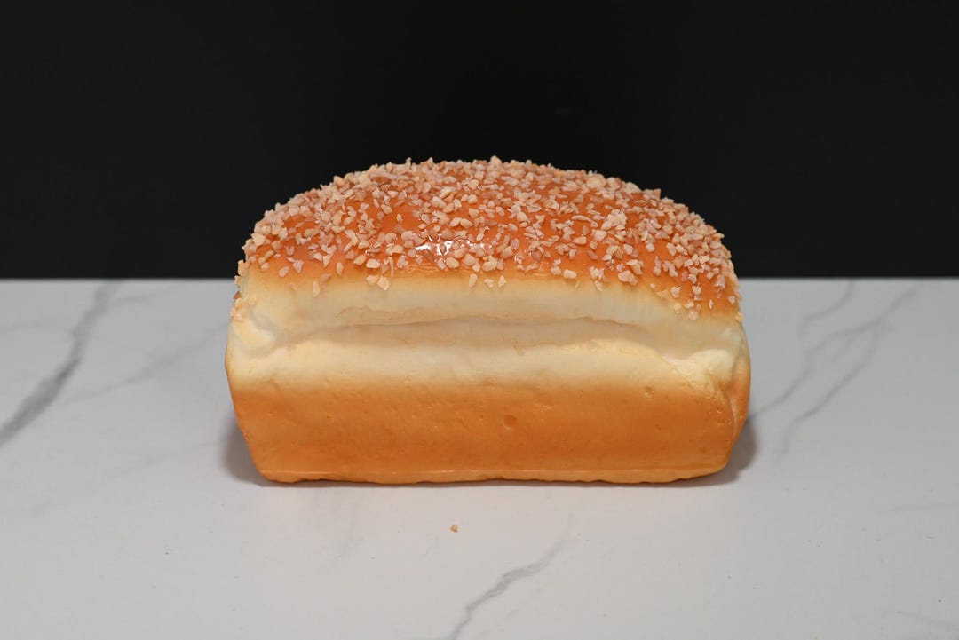Fake Sesame Seed Loaf - Etsy
