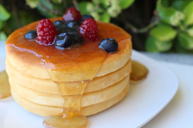 Fake Mini Pancakes - Etsy