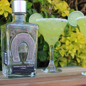 Filled Bottle of Fake Tequila and Margaritas Set - Etsy