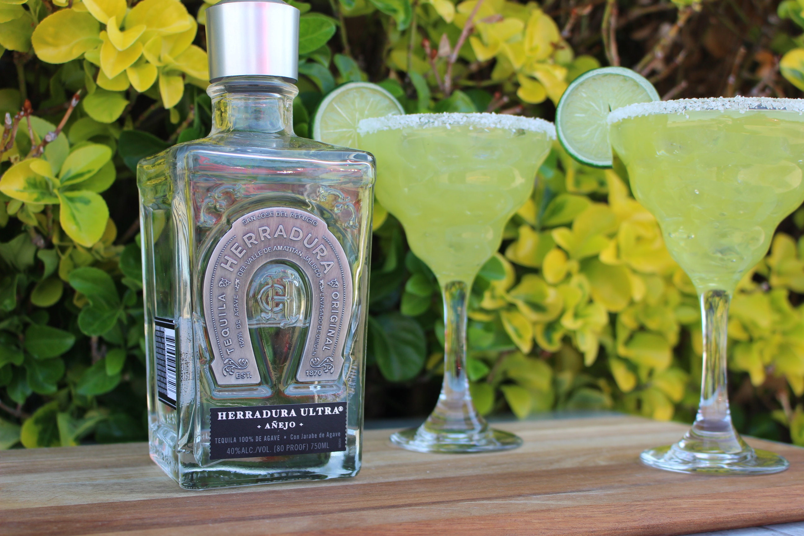 Filled Bottle of Fake Tequila and Margaritas Set | Etsy