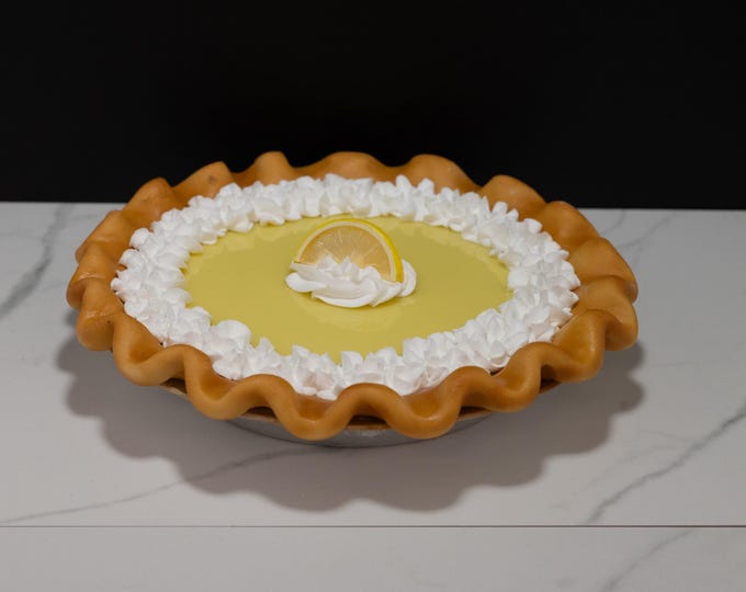 Zero Calorie Faux 5" Fruit Pie - Etsy