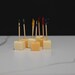 Fake Mixed Cheddar Cheese Cubes (set of 8) - Etsy