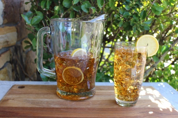 Iced Tea Pitcher