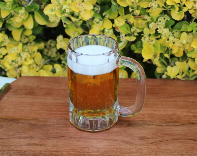 Fake Mug of Beer - Etsy