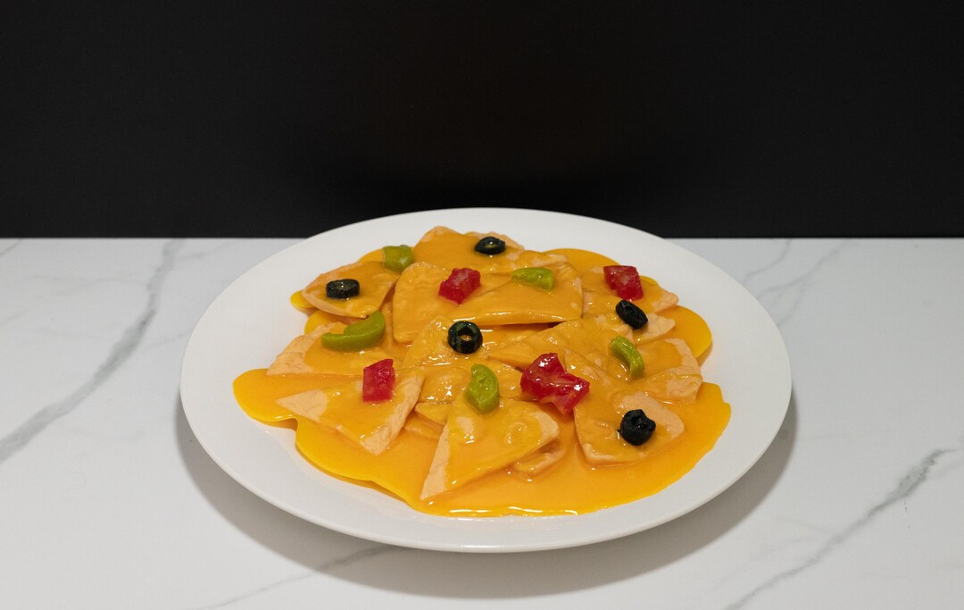 Fake Nachos - Etsy