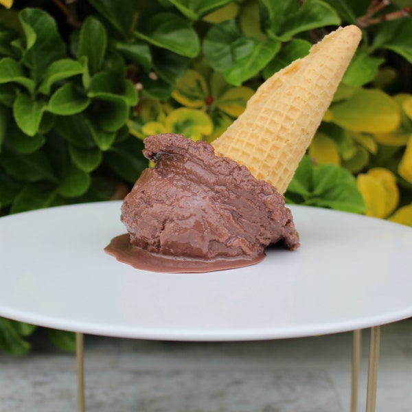 Faux Ice Cream - Etsy