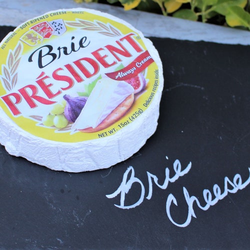 Fake Brie Cheese Round - Etsy