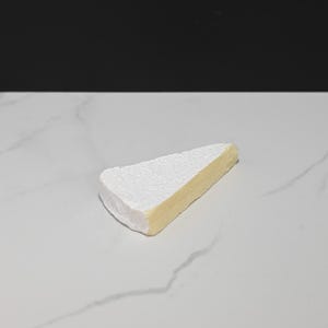 Fake Brie Cheese Wedge - Etsy