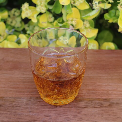 Glass of Fake Brandy - Etsy