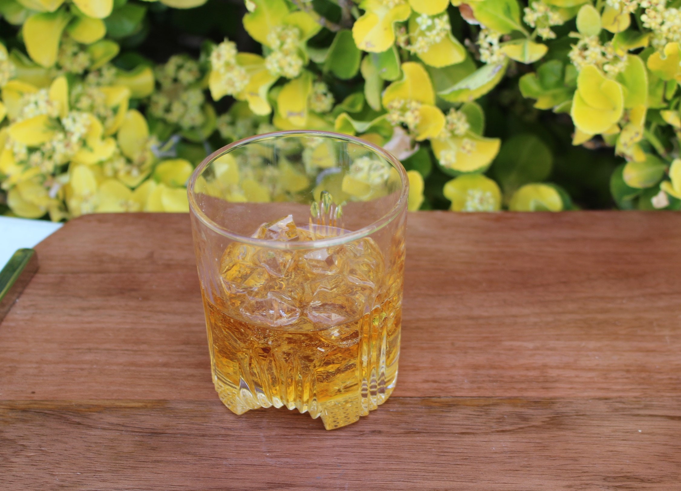 Fake Glass of Scotch - Etsy