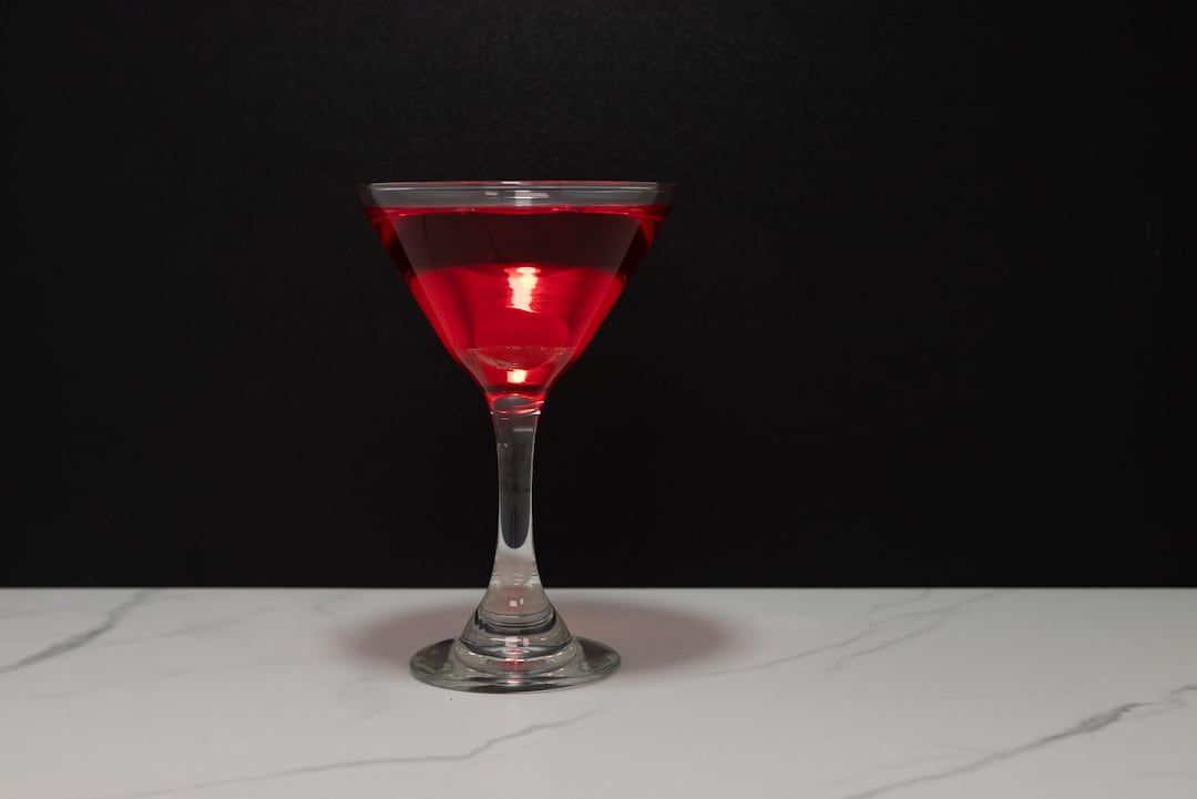 Fake Manhattan Cocktail Prop, Decorative Drink Display - Etsy