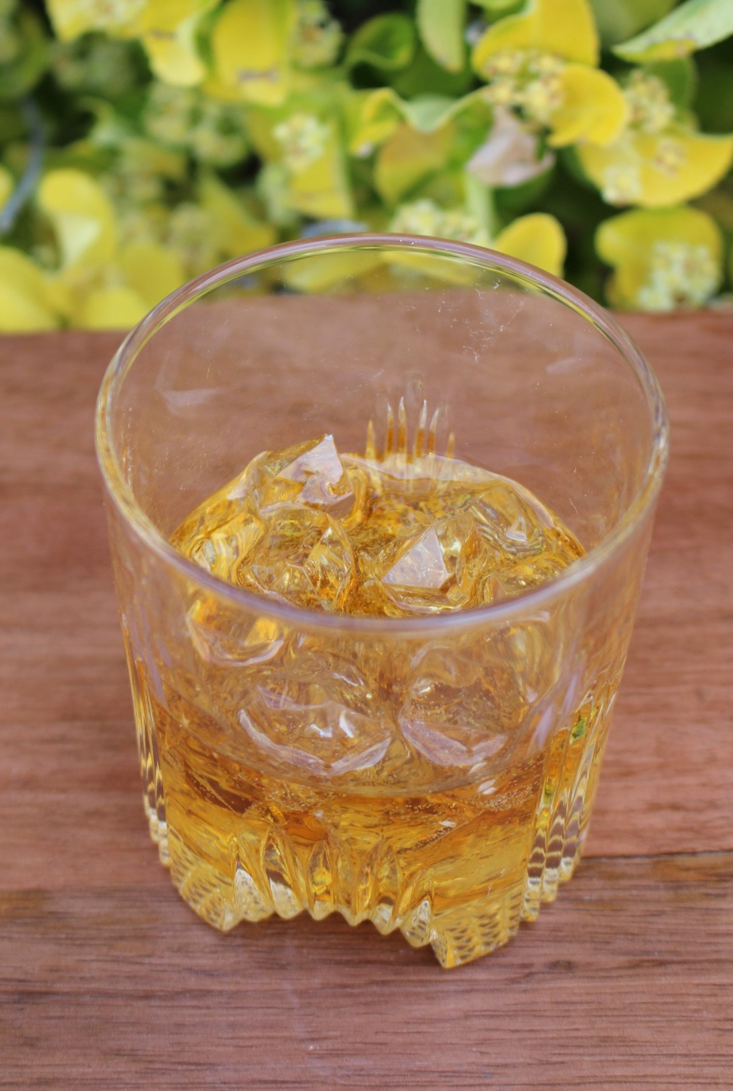 Fake Glass of Scotch - Etsy